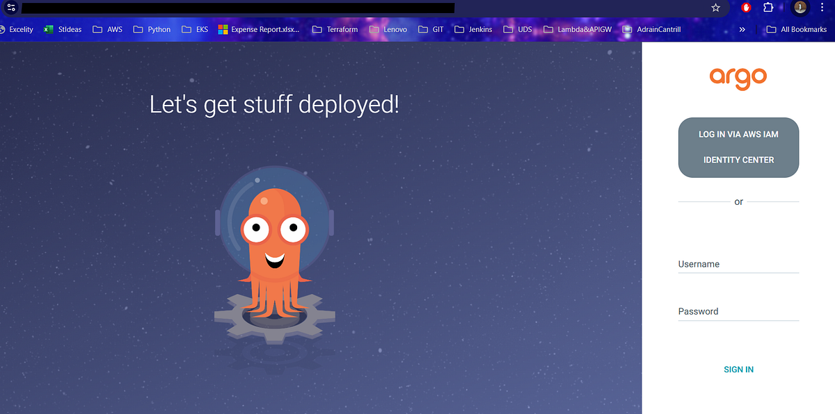 🚀How to Expose ArgoCD Over HTTPS on AWS EKS with Full CLI + UI Access ...
