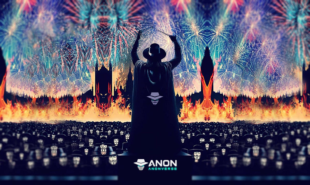 📌$ANON TOKEN AIRDROP EVENT WORTH $20,000 - Anonverse - Medium