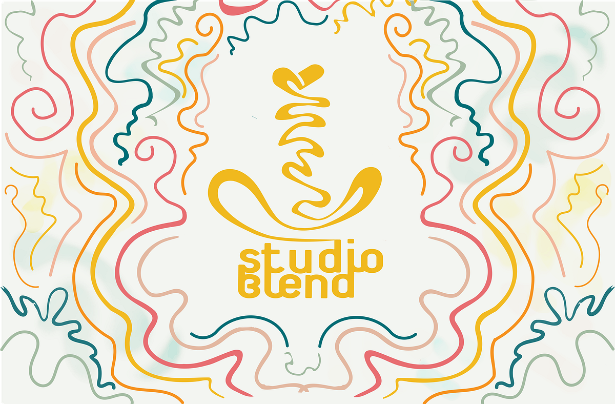 Studio Blend’s Big Finale. That’s a warp, folks! | by Courtney Young ...