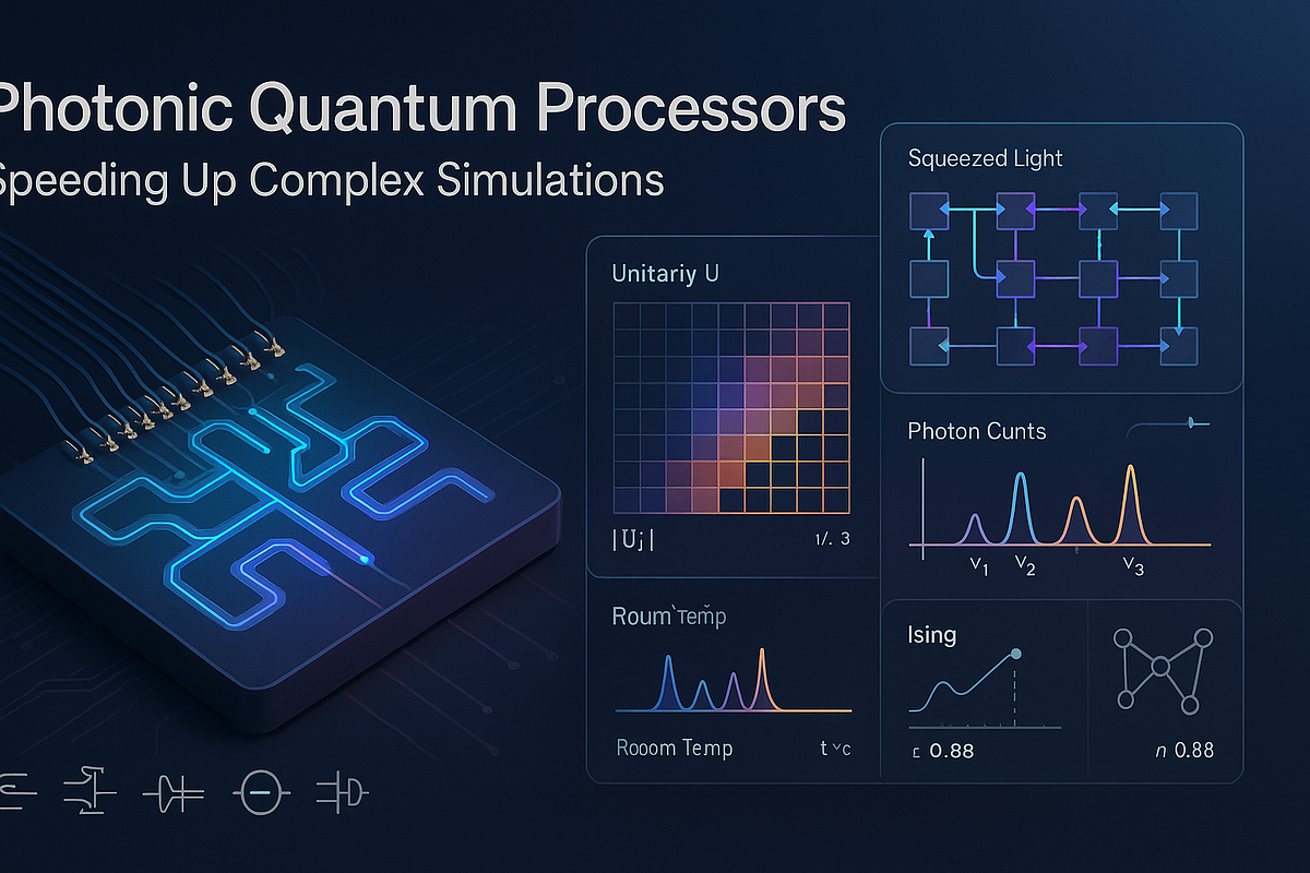 Light Speed Labs: Photonic Chips for Hard Simulations | by Vectorlane ...