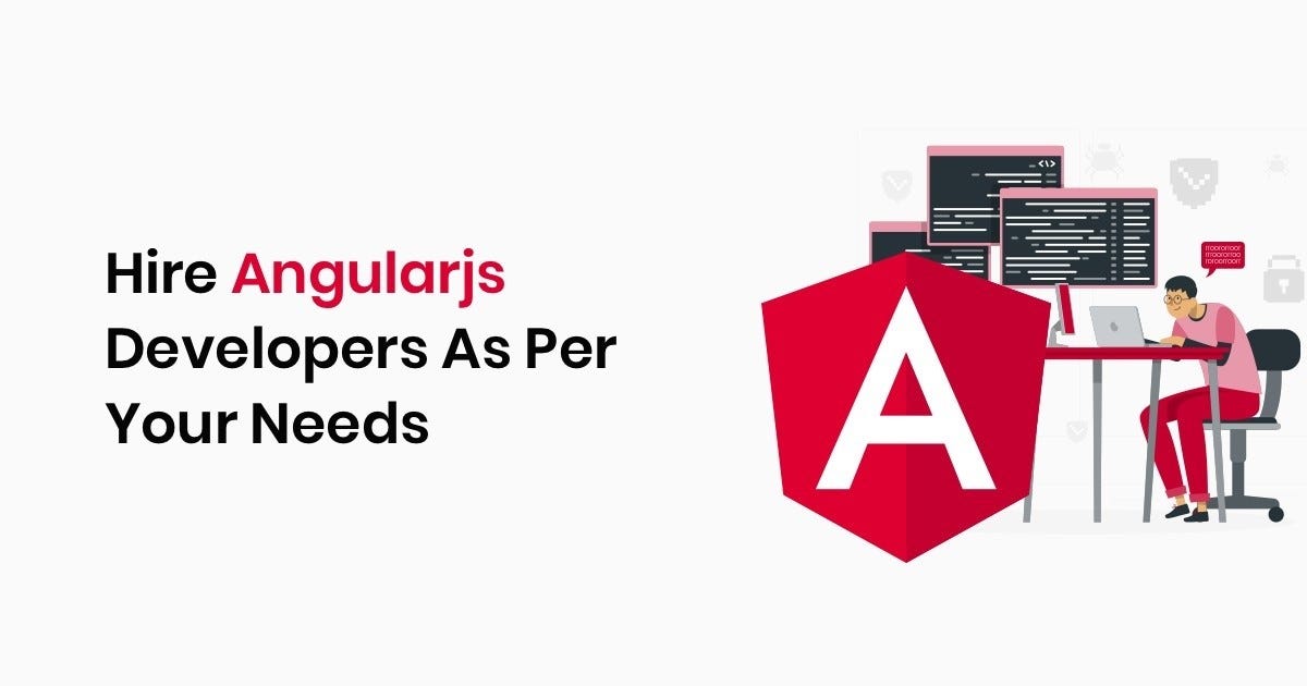 5 Reasons to Hire Angular Developers and a Dedicated Remote Development Team | by jenny james ...