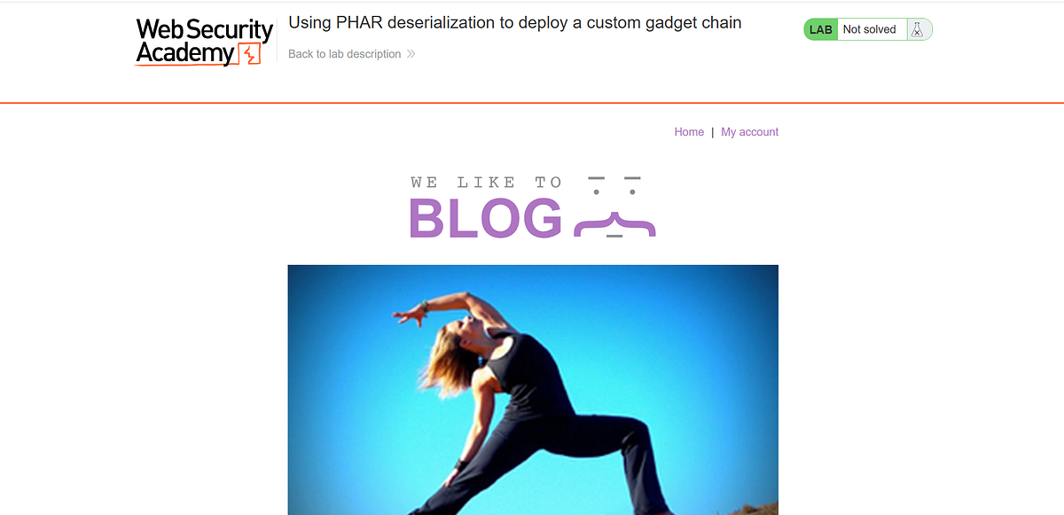 Insecure deserialization PortSwigger Lab-10 | by Şamil Alpay | Jul, 2025 | Medium