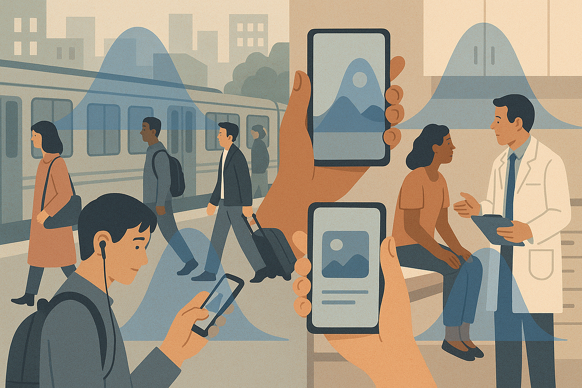 The Invisible Force: How Normal Distribution Shapes Your Daily Life ...
