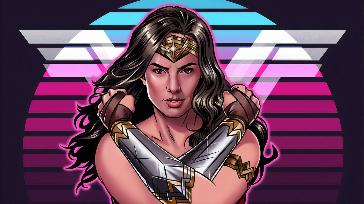 Wonder Woman 1984 and the Bible. Our family decided to watch Wonder ...
