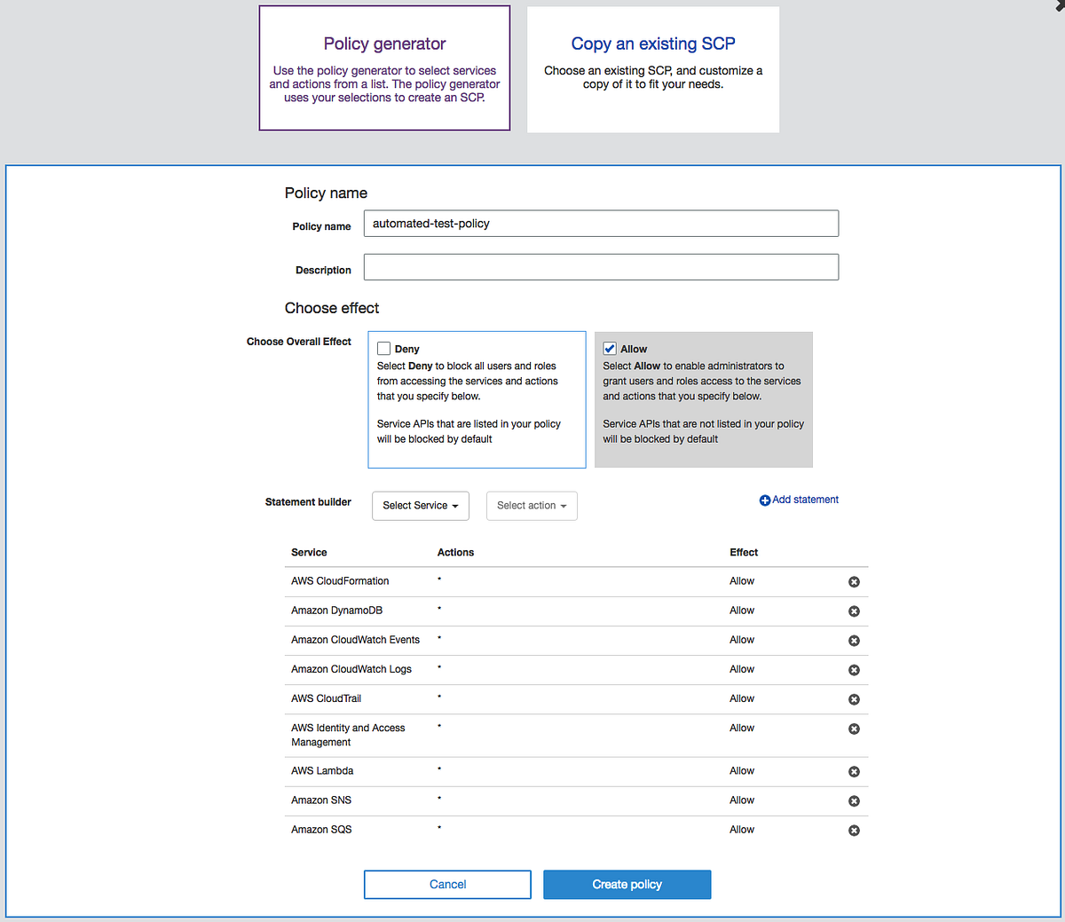 Sandbox Your Automated Testing in AWS | by Nathan Sutcliffe | Medium