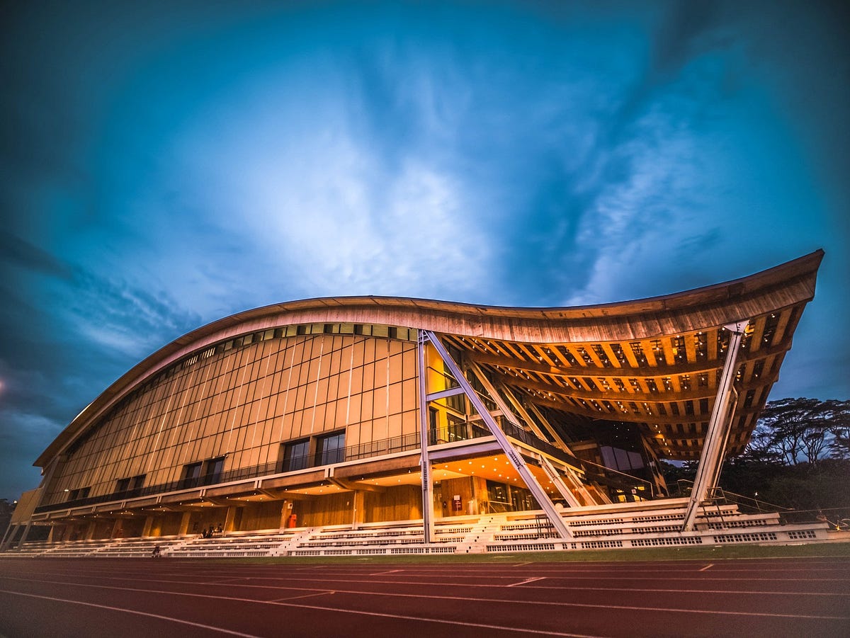 Stewarding the Green Future on Campus and Beyond | by Singapore Green ...