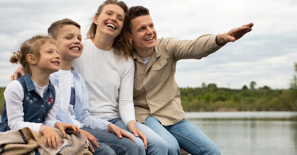 Happy Family Life