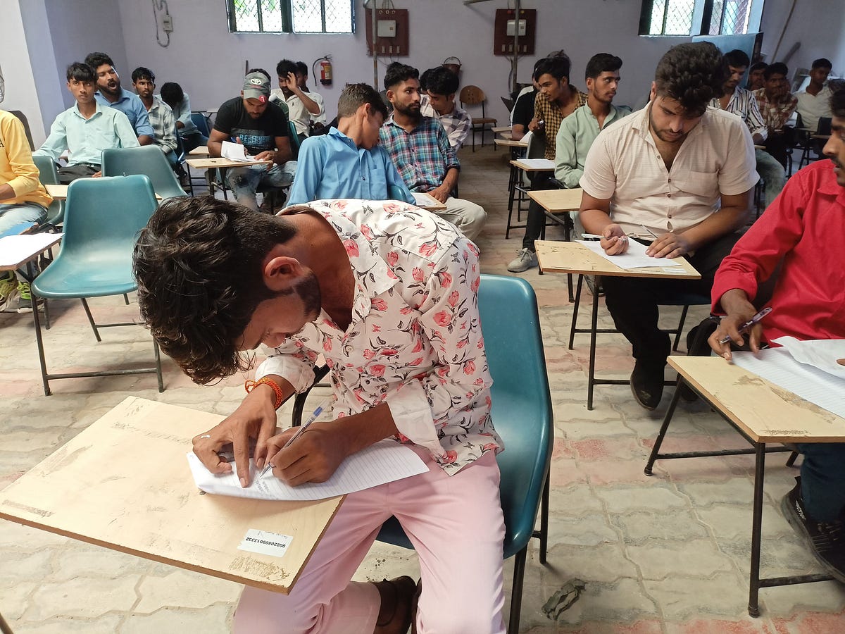 №1 Private ITI in Moradabad - Moradabad Iti - Medium