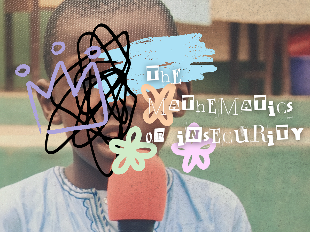 the mathematics of insecurity.. on beauty, DUFFS and… | by Victor Ola ...