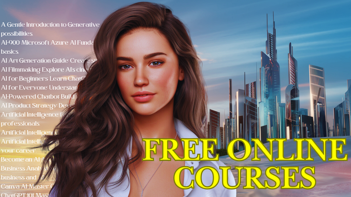 Unlock the Power of AI: Top Free Online Courses | by Larry Moton | Dec, 2024 | Medium