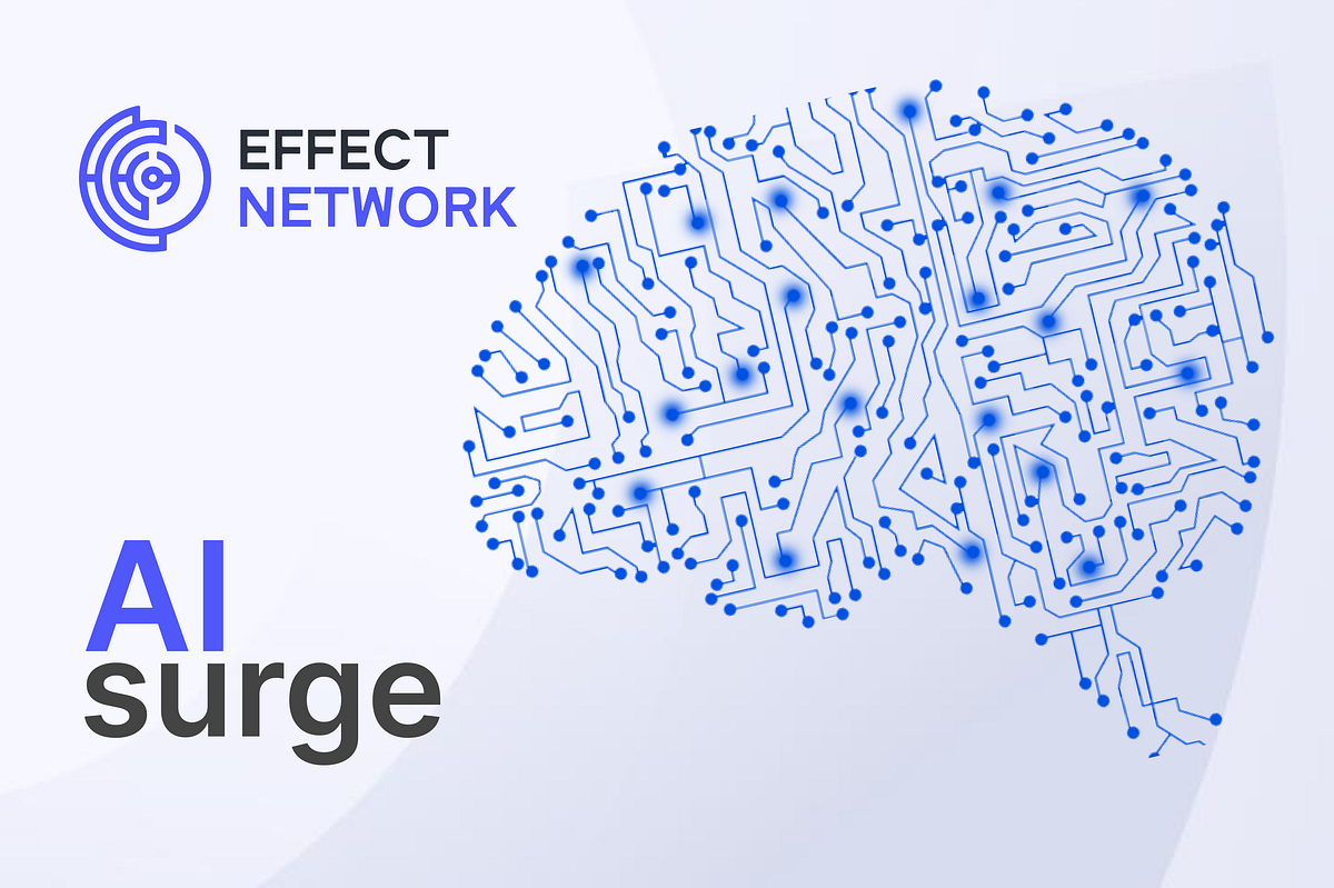 The recent surge in AI and why we’re thrilled about it. | by Gabrielle ...