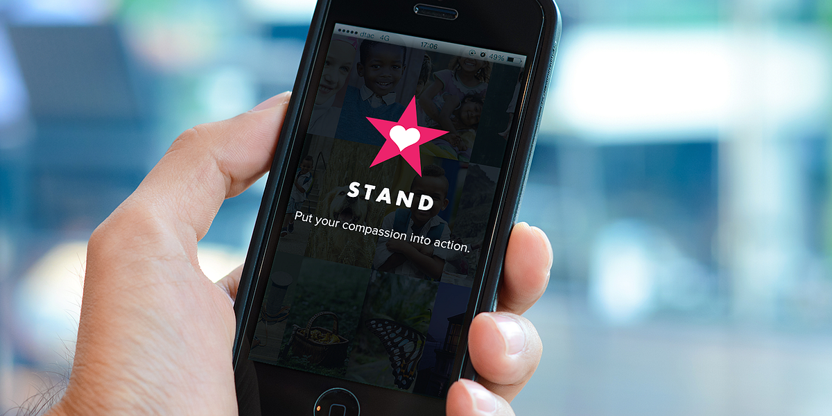 Why We Created an App Called STAND | by STAND | Medium