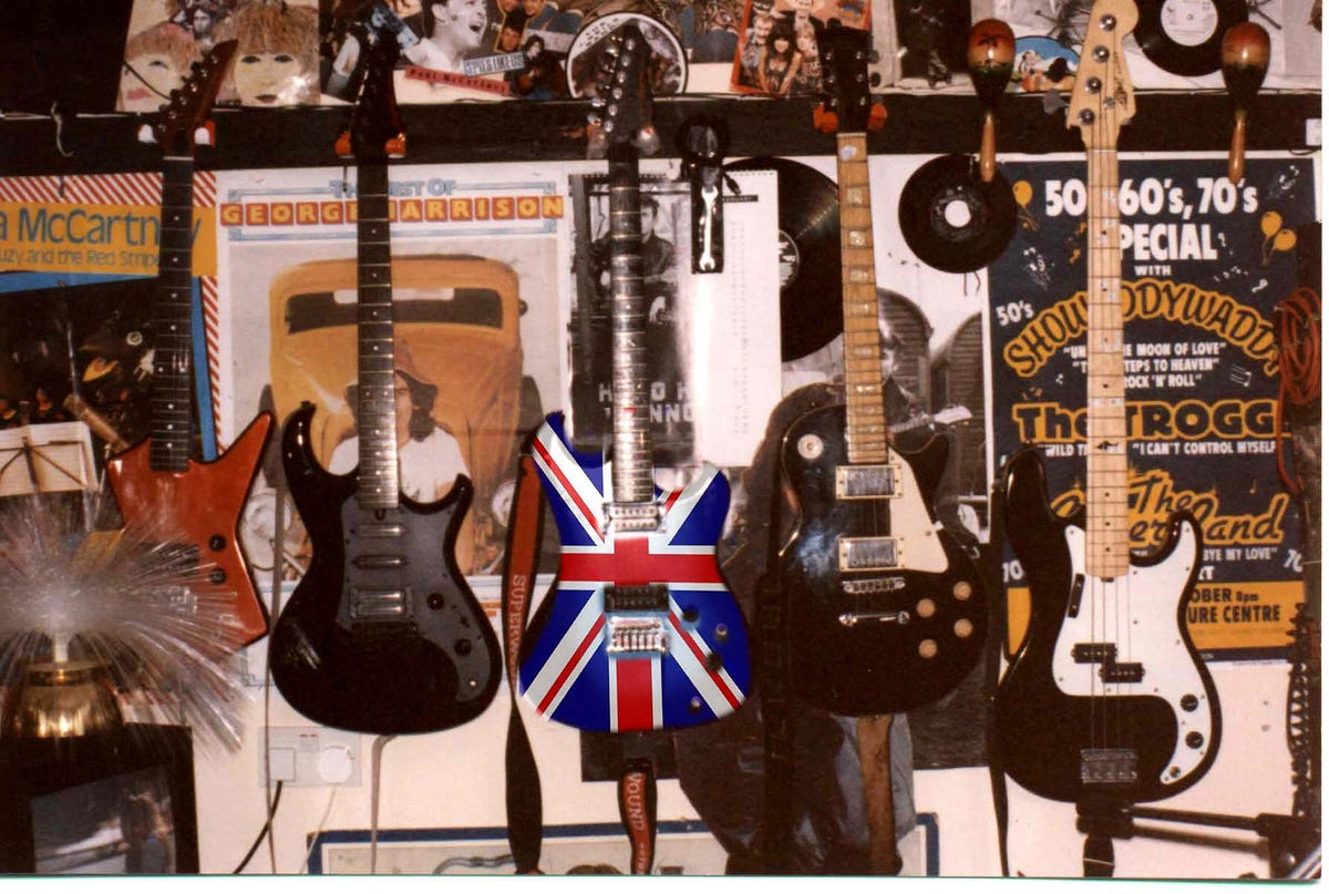 How 1990s English Music Put the Brit Back into Pop | by Nichola Scurry ...