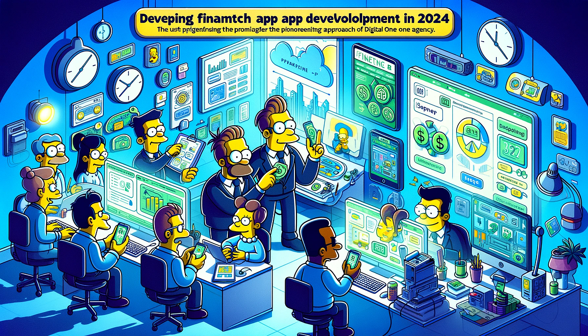 Finance App Development in 2024. By Kevin Finnerty | by Kevin Finnerty ...