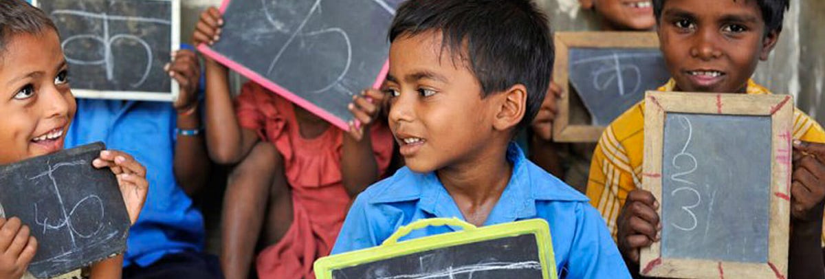 Project Shiksharth provides education to the Naxal affected children | by Diamond Diwan | I Am ...