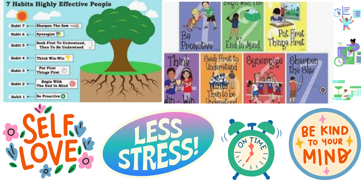 Lessons from 7 Habits of Highly Effective People | by Esth B. | Jan ...