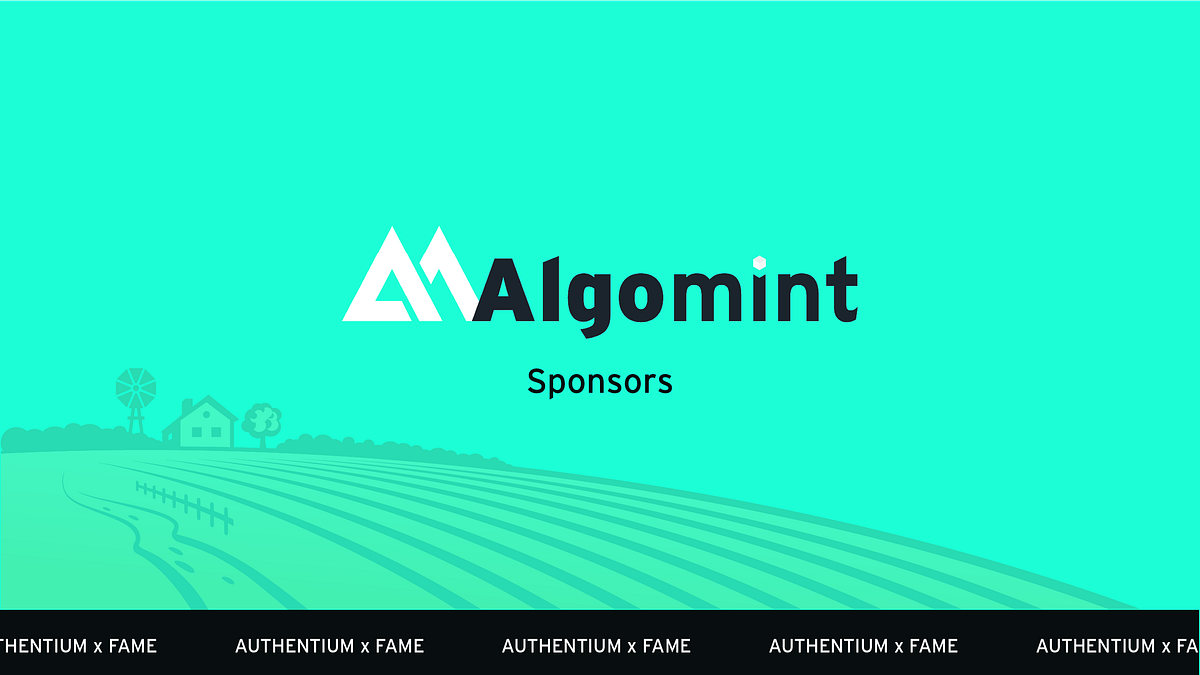 Algomint sponsors Authentium & Fame pilot project in Nigeria | by ...