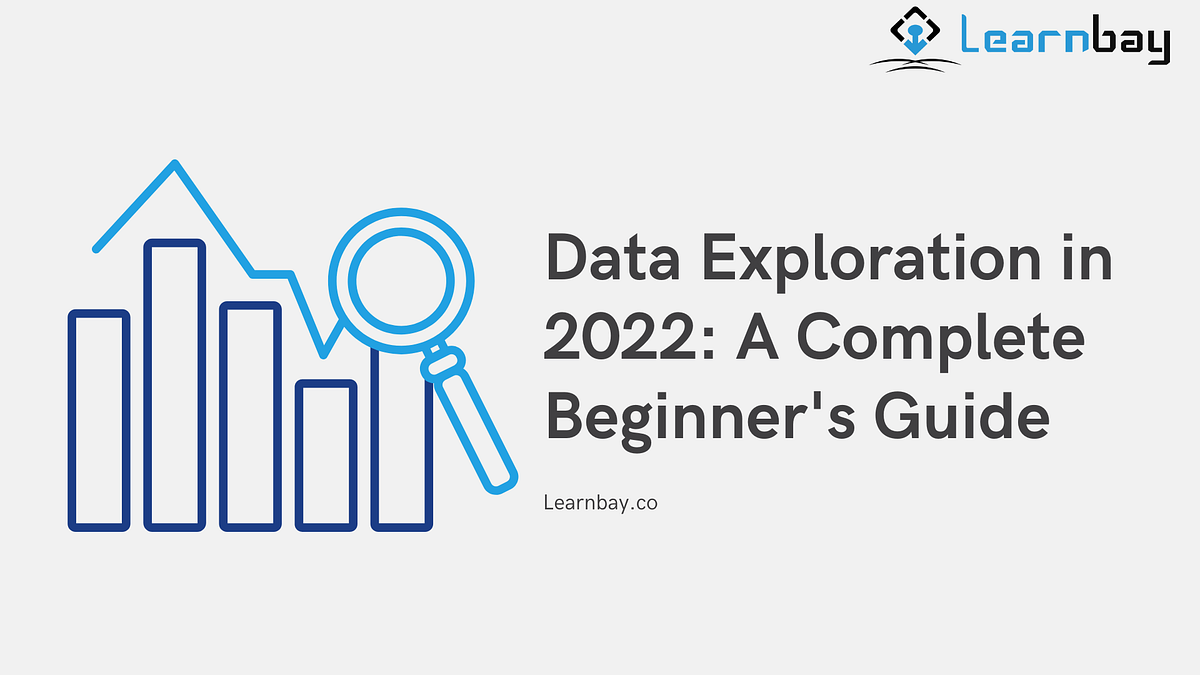 Data Exploration in 2022: A Complete Beginner’s Guide | by Daanish shah ...