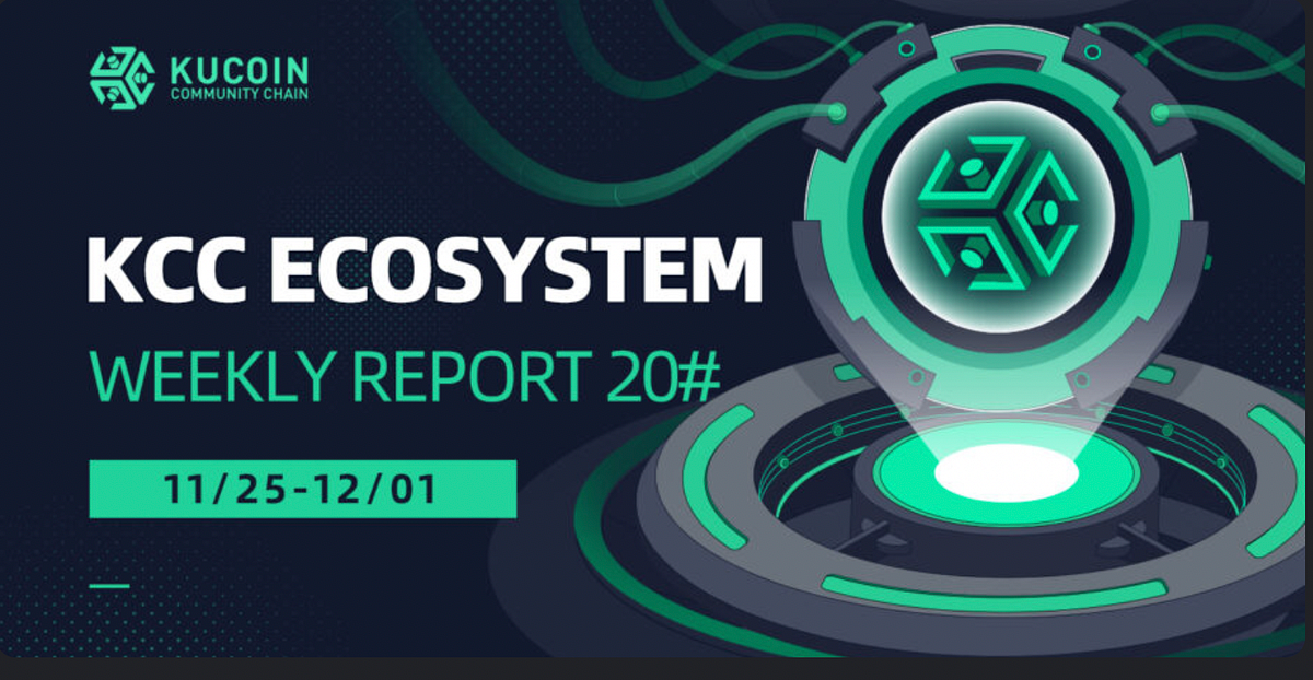 Resumen semanal de noticias (25/11–01/12) | by KCC OFICIAL ESPAÑOL | Medium