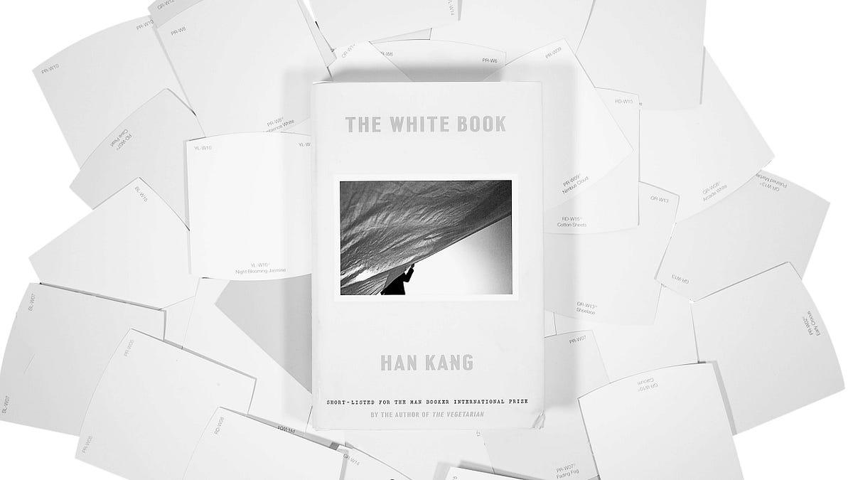 Han Kang’s The White Book is a delicate must-read | by Vishal Sharma ...