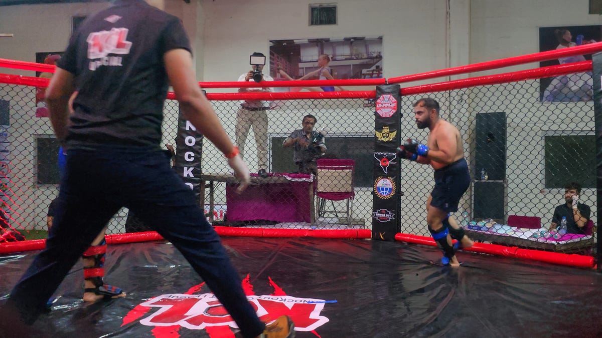 India’s First Medico Wins National Silver in MMA: A Remarkable Feat by ...