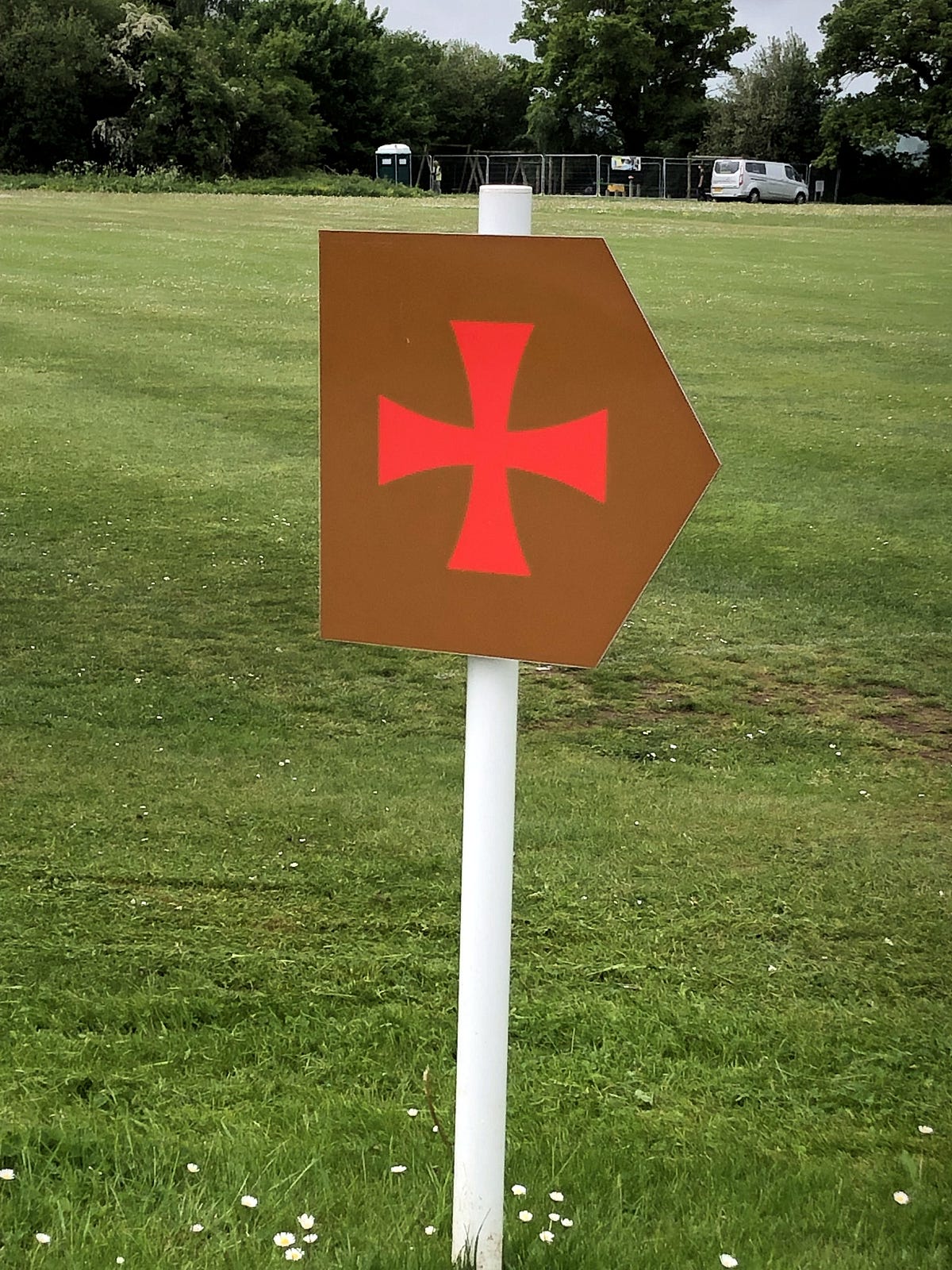 The Knights Templar Trail, Skenfrith (5.47 miles): 16 May 2022 | by Two ...