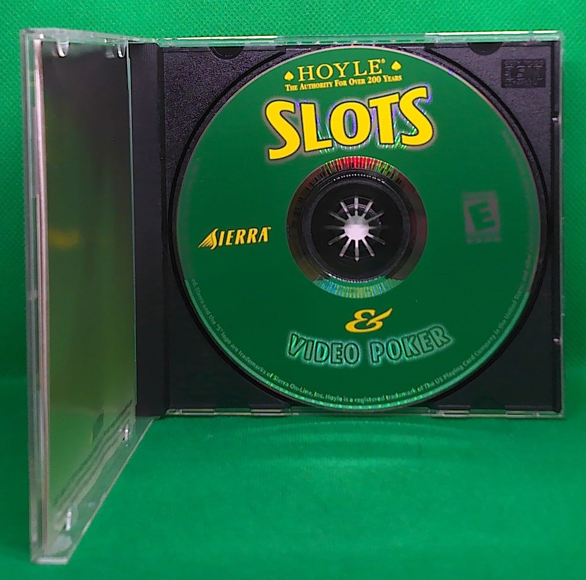 The History of Hoyle Slots Video and Poker Game Creation & Development ...