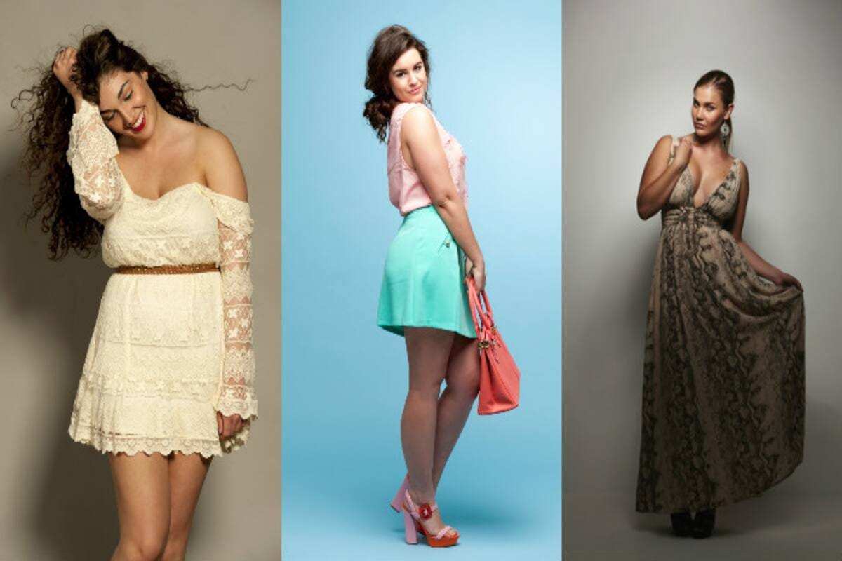 UNABLE TO SHOW OFF YOUR CURVES??. For more such insights into the ...