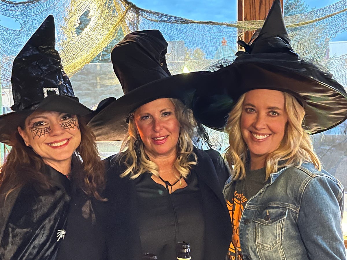 Photo Essay of Witches Night Out in Brooklyn, Michigan | by Tracy ...