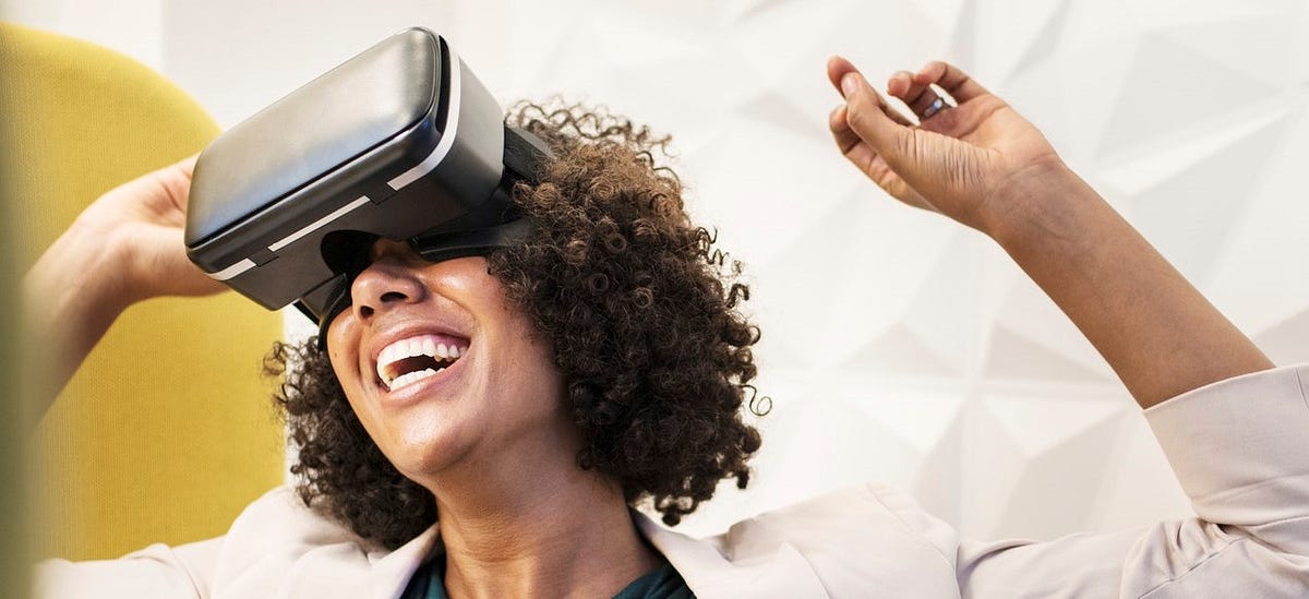 How We Are Using VR to Re-design and Optimise Our Plants | by Beauty ...