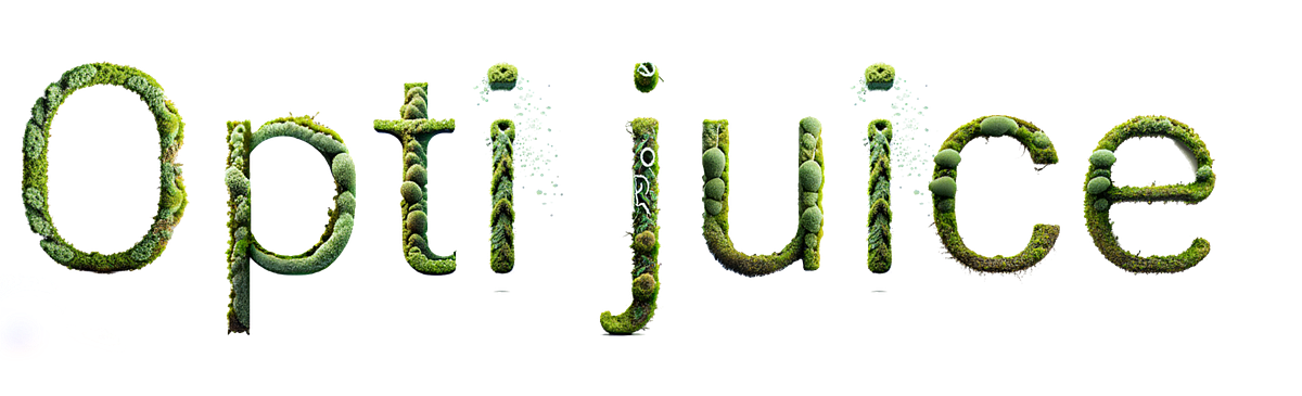 OPTI JUICE BENEFITS: Opti-Juice refers to a juice that is produced ...