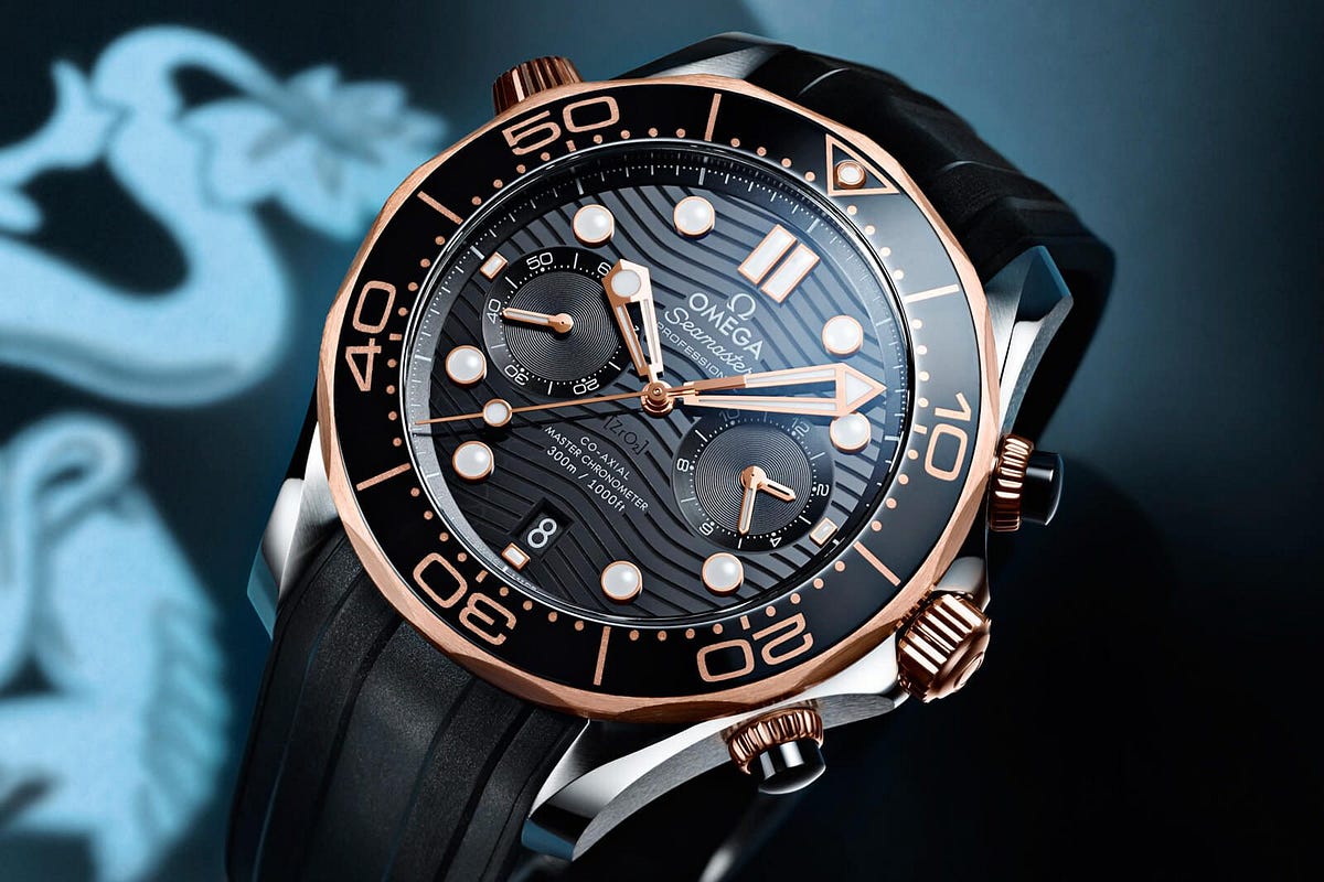 *"Timeless Timepieces: The Evolution of Watches"* | by Anila Mirza ...