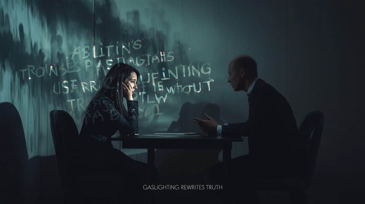 15 Lines Men Use When They’re Gaslighting You | Hello, Love