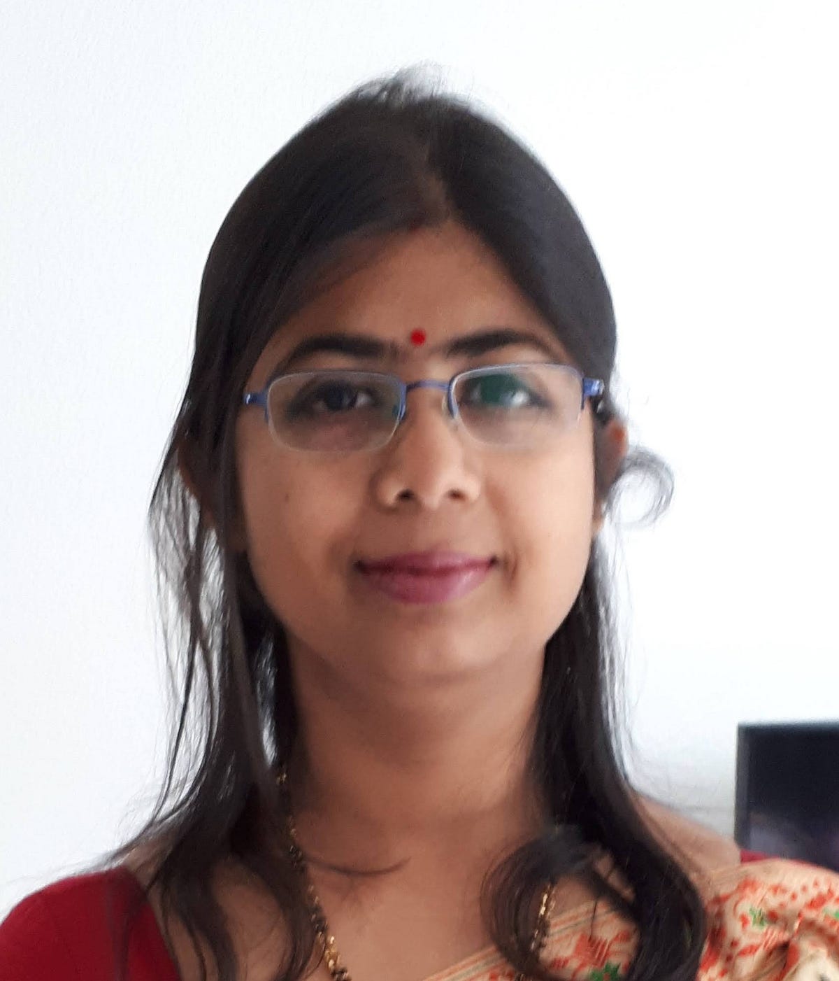 Purbita Chakraborty’s Author Bio — Dancing Elephants Book Project | by ...