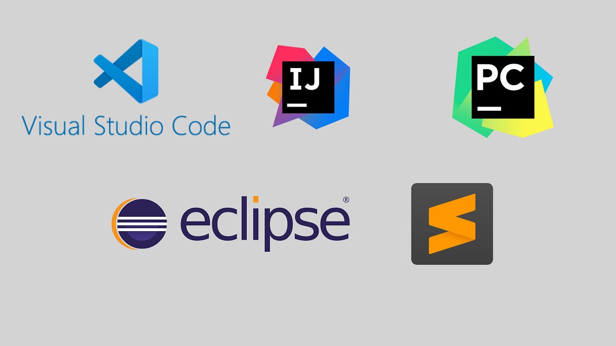 Top 5 IDEs for Programmers in 2023 (With Free Secrets) | by Deb Prakash ...