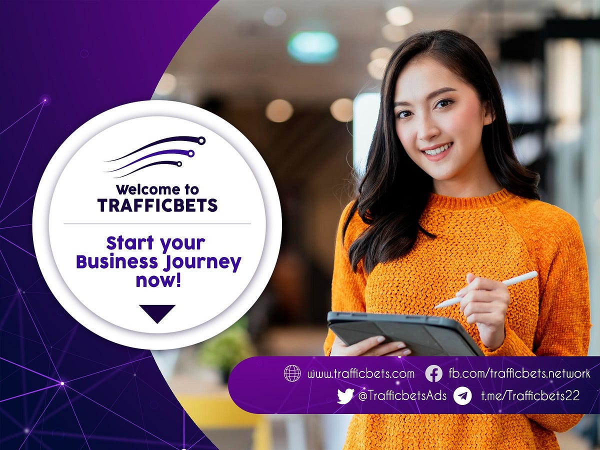 Top 5 Things You Should Know About TrafficBets: an ad network platform ...