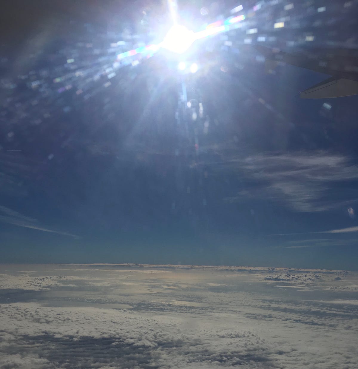 Goodbye Sun. Goodbye Sun | by Colleen O'Connor | Medium