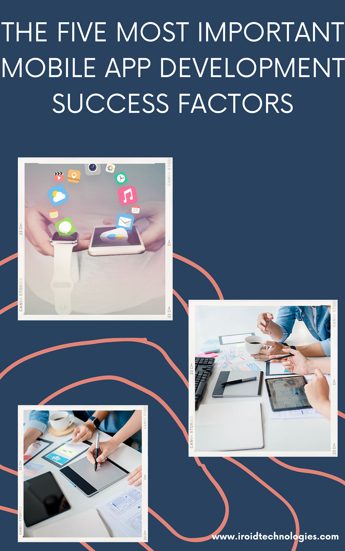 The five Most Important Mobile App Development Success Factors | by ...