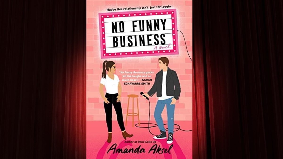 “No Funny Business” Has Heart Behind the Laughs | by Amanda Kay Oaks ...