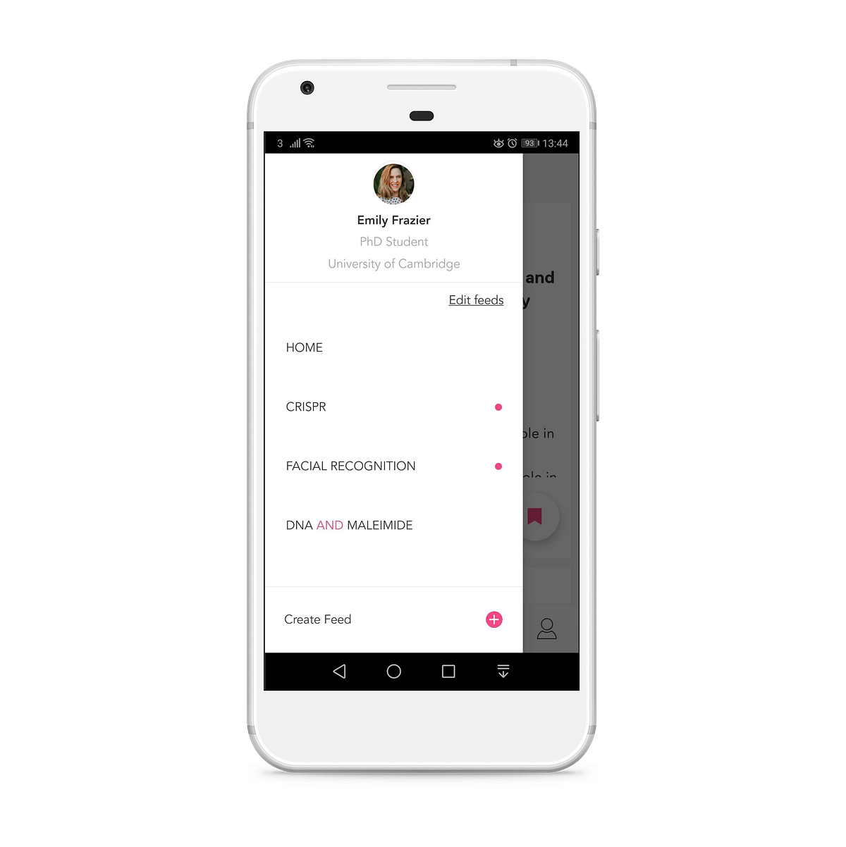 Introducing Your New Feed: What’s Changed? | by Researcher | Researcher ...