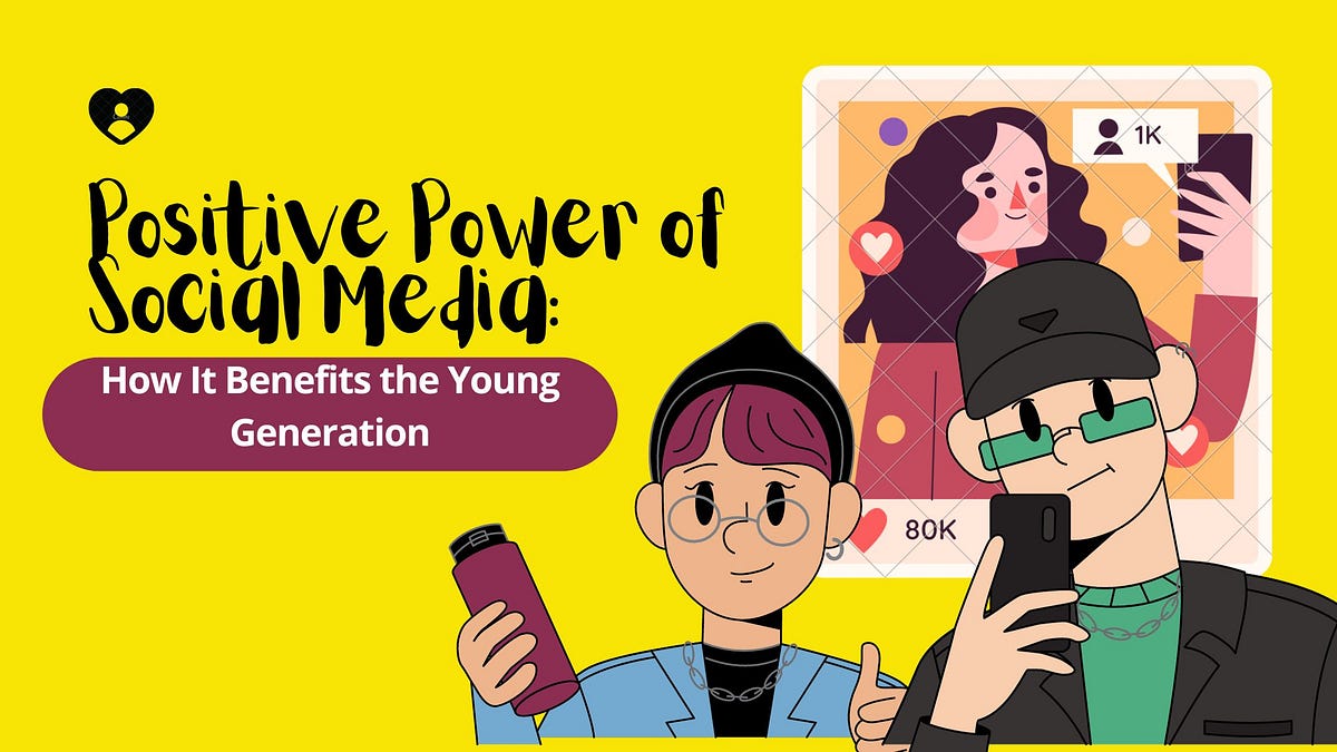 From Likes to Learning: Unveiling the Bright Side of Social Media for ...