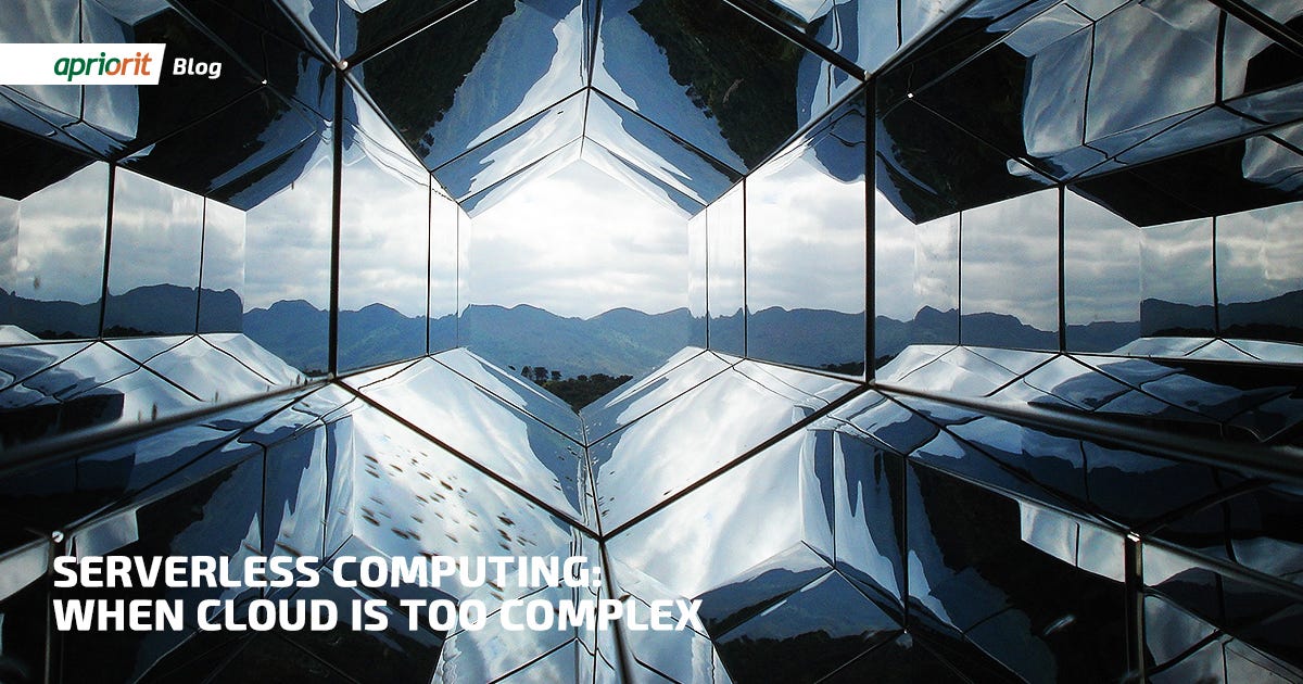 What Is Serverless Computing Architecture Challenges And Benefits