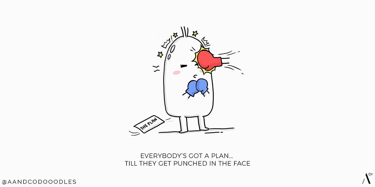 Stop Planning. Start doing.. Stop Planning. Start doing. | by Archana ...