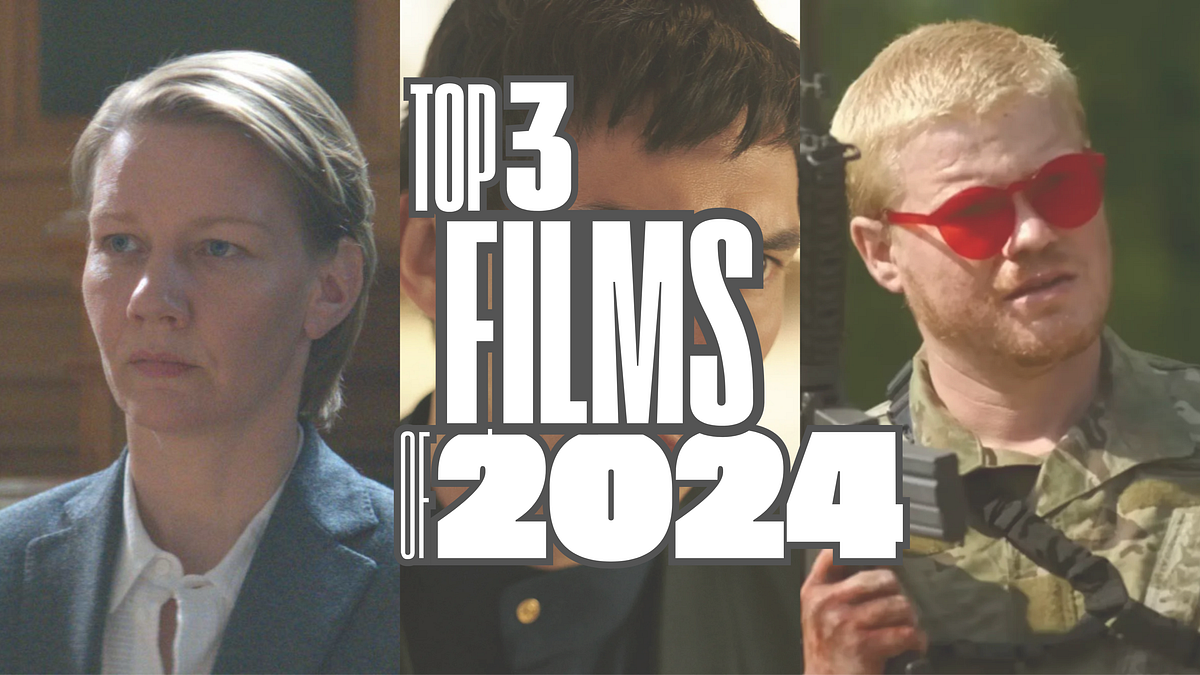2024 — A Year in Film. This year may not have been a year of… | by Alex ...