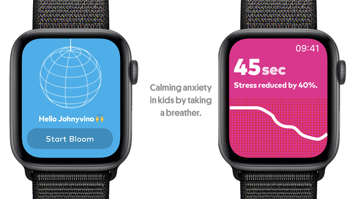 Exploring 3 ways to stay healthy using the Apple watch | by Johny Vino ...