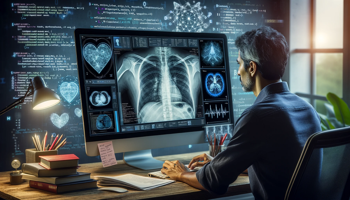 How Deep Learning Engineers Can Get Started with Medical Imaging using ...