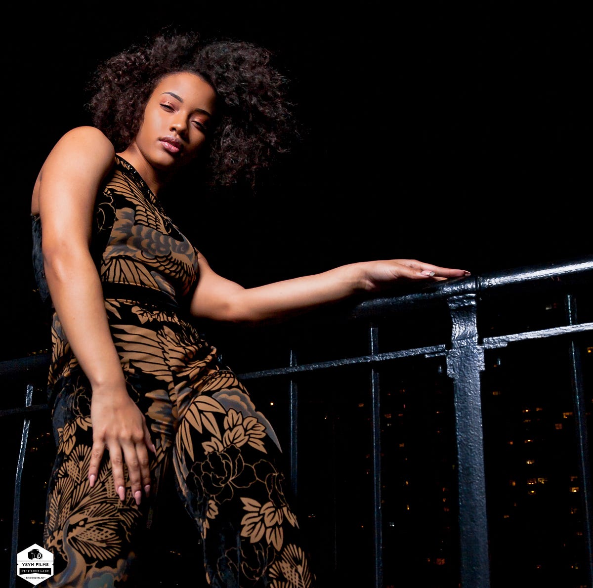 “The Journey” — Interview w/ Model Shoniah Torres | by Jason Turner ...