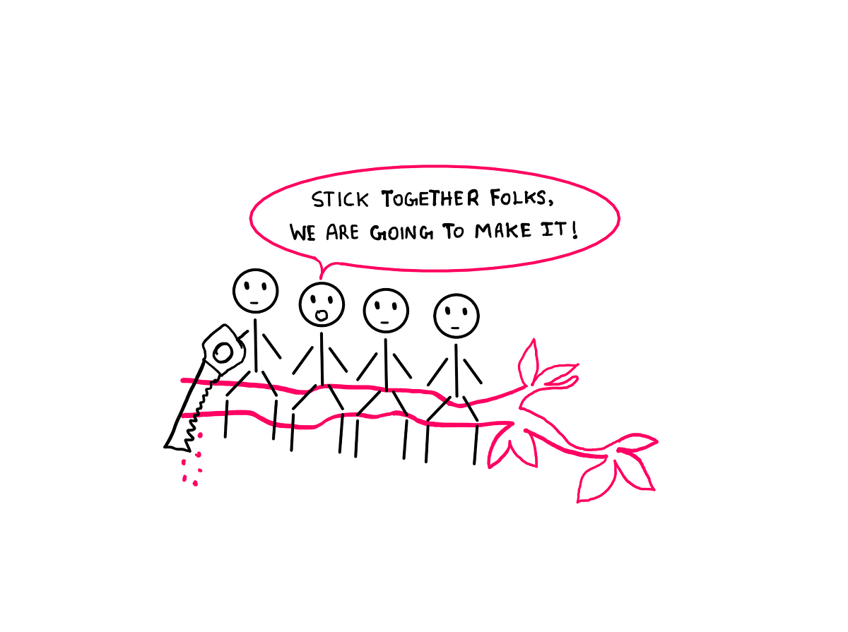Collective Stupidity Unmasked: How To Navigate Group Dynamics | by ...