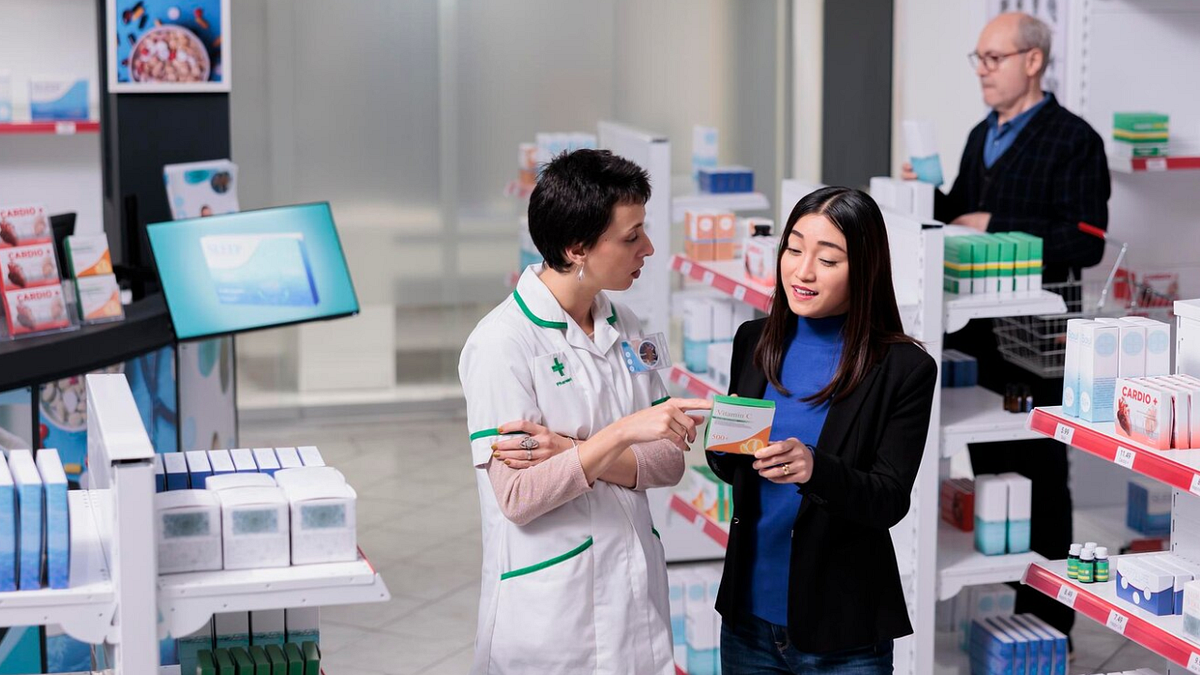 How to Write Pharmacy Business Plan? Guide & Template | by Ivan Smith ...