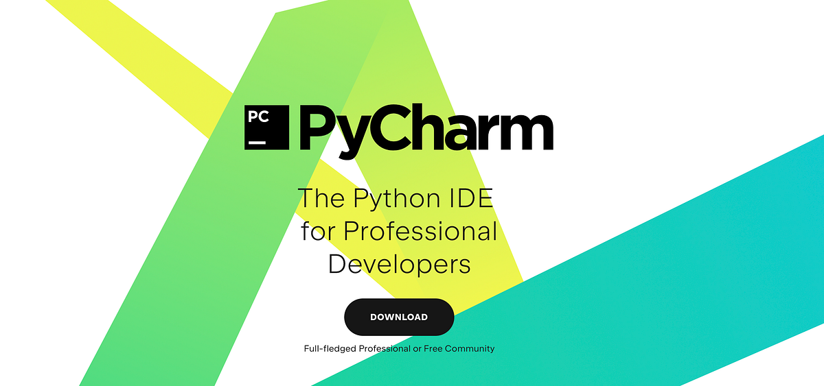 Why You Shouldn’t Use PyCharm. Welcome back! PyCharm is a very popular ...